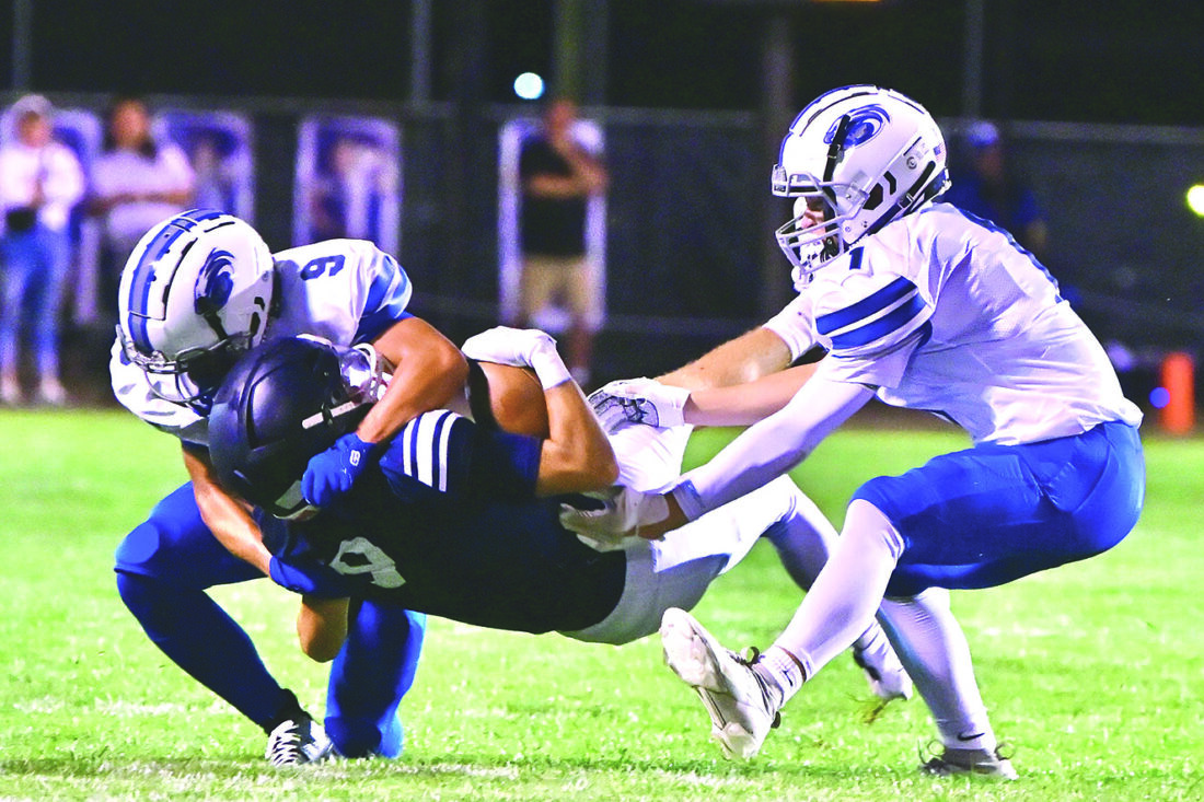 Chris Masse on football: Muncy faces challenges this year, but players ...